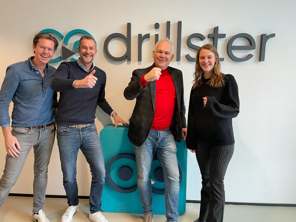 Develhub Network and Drillster join forces - Drillster